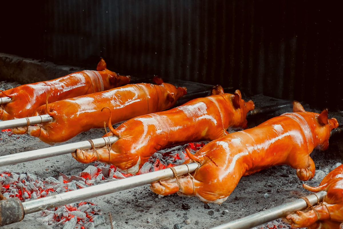 Whole Cebu Lechon – Cang's Lechon